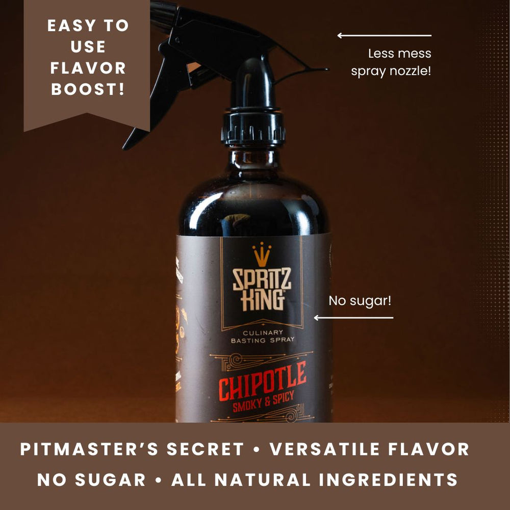 Spritz King | Chipotle BBQ Spritz