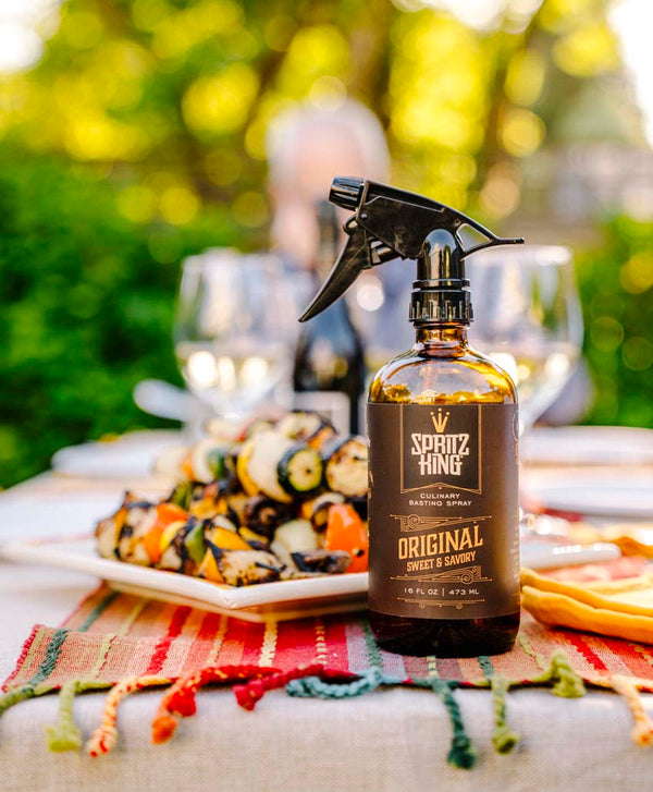 Spritz King | Original BBQ Spritz