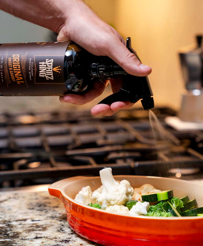 Spritz King | Original BBQ Spritz