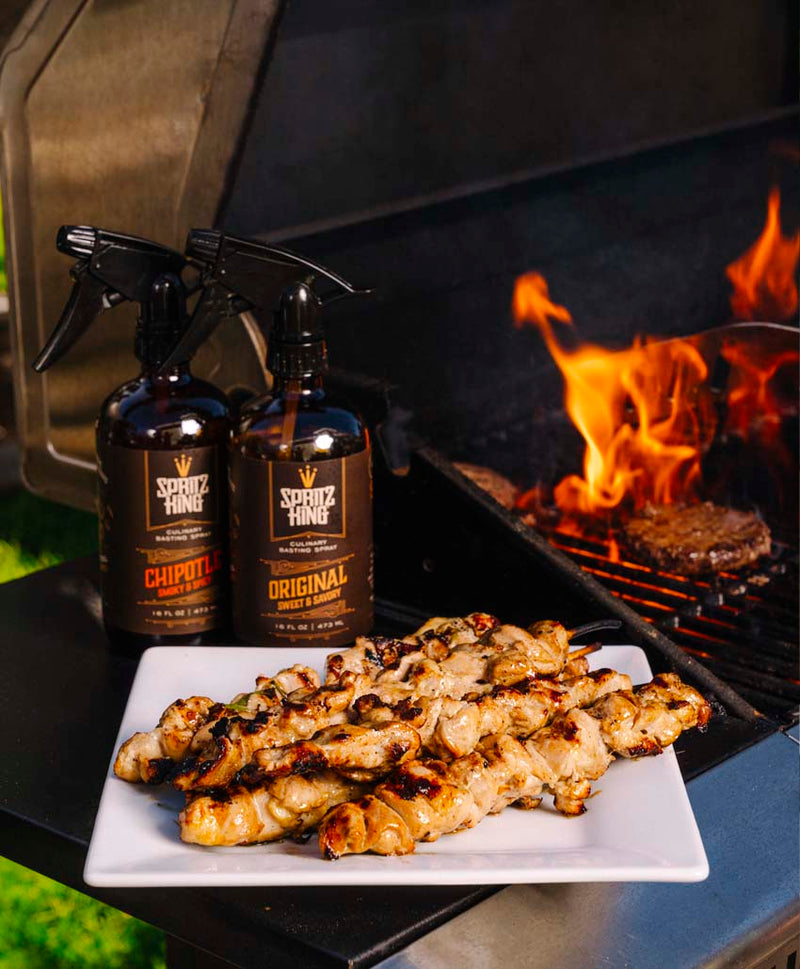 Spritz King | BBQ Spritz Bundle