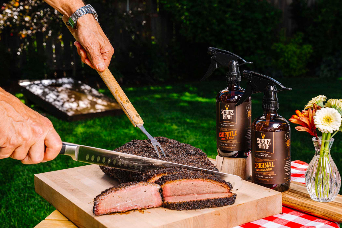 Ultimate Guide to Spritzing Meat & Vegetables - Spritz King