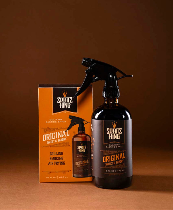 Spritz King | Original BBQ Spritz