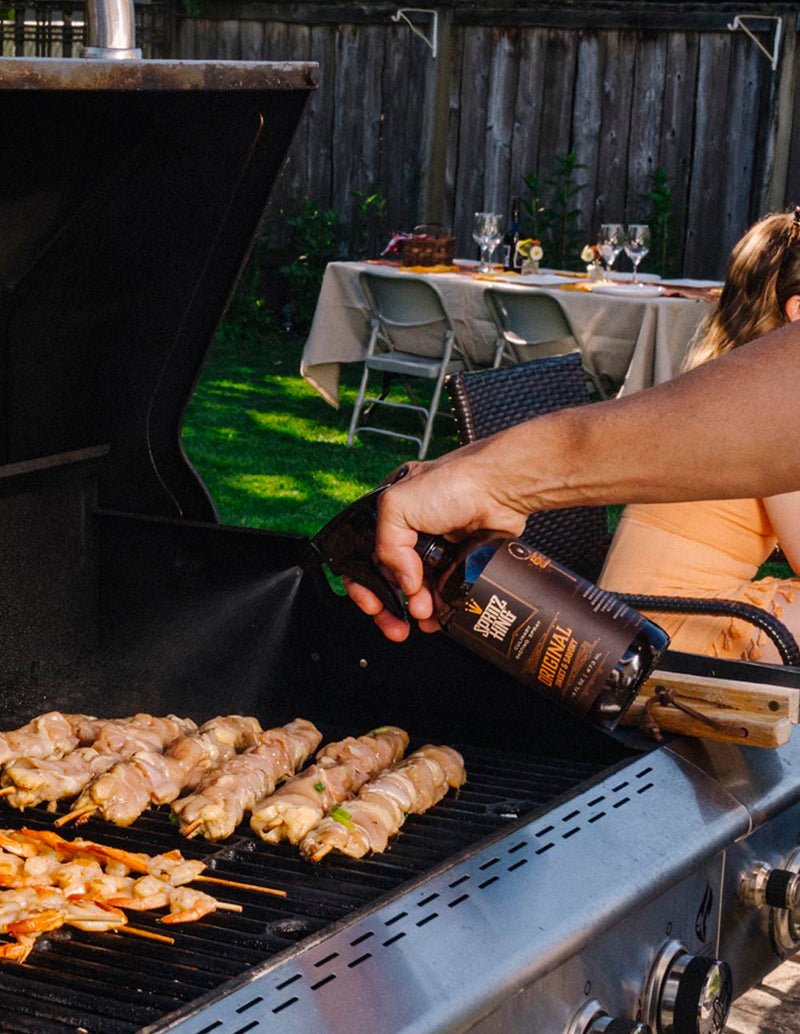 Spritz King | BBQ Spritz Bundle