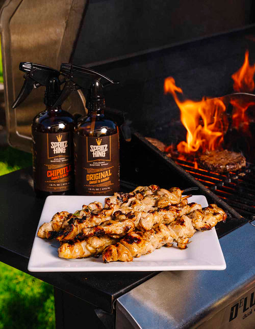 Spritz King | Original BBQ Spritz