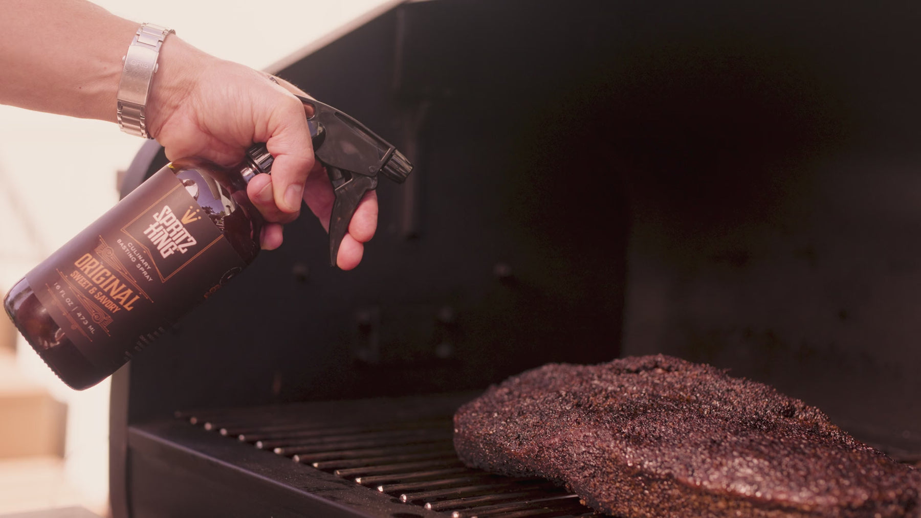 Spritz King | BBQ Spritz Bundle