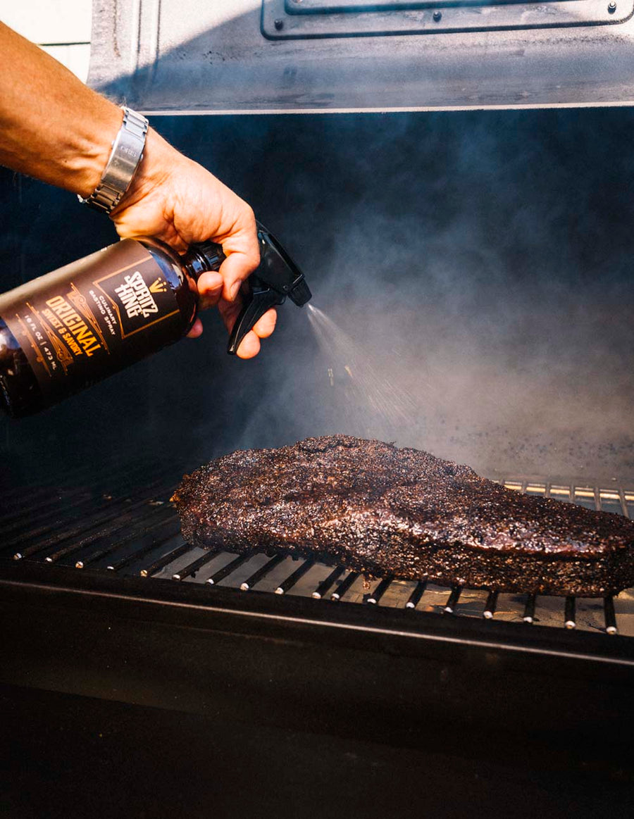 Spritz King | BBQ Spritz Bundle