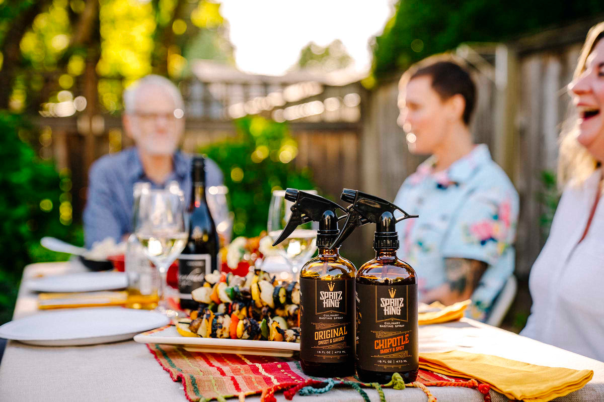 Spritz King | BBQ Spritz Bundle